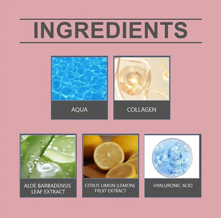 Bio collagen mask био коллаген маска мало осталось