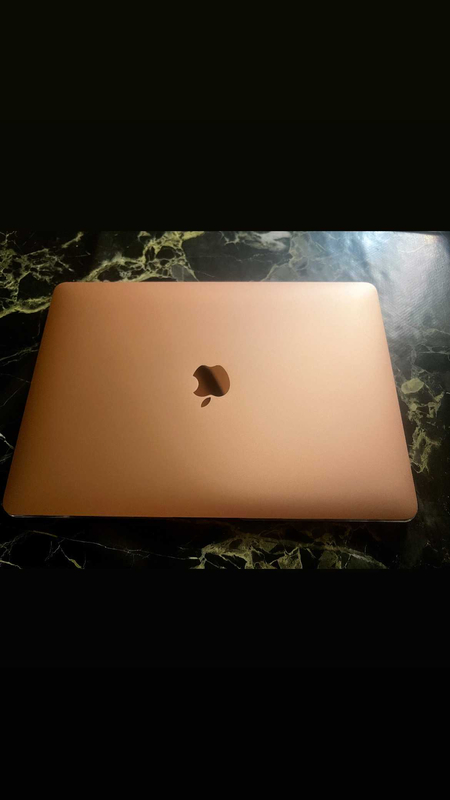 MacBook Air M1 (gold pink) 13.3