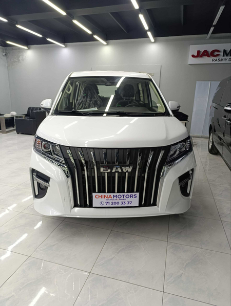 BAW Ace m7 миннивен