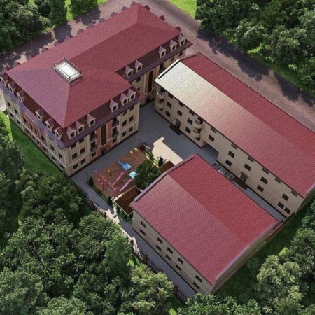 Новостройка, Юнусобод, Регистон махалласи