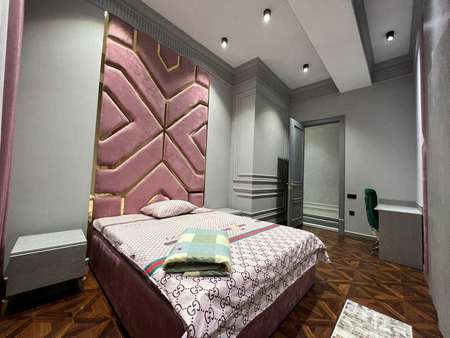 Сдается шикарная квартира 4/5/8 ул. Мукими, Яккасарай Meraas Residence