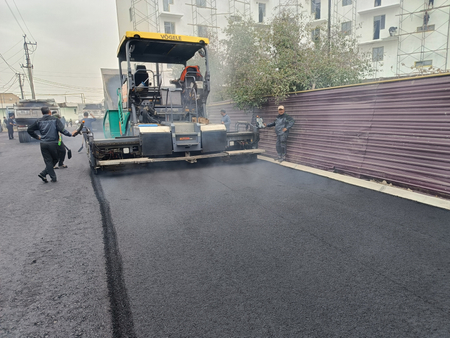Asfalt QILAMIZ yaxshi sifatli asfalt