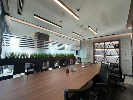 Аренда Евро офис Ор-р: ЖК Nest One 78м2