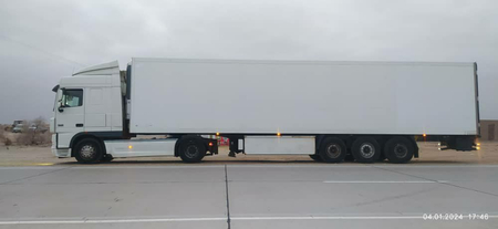 Daf 2007 Schmitz 2005