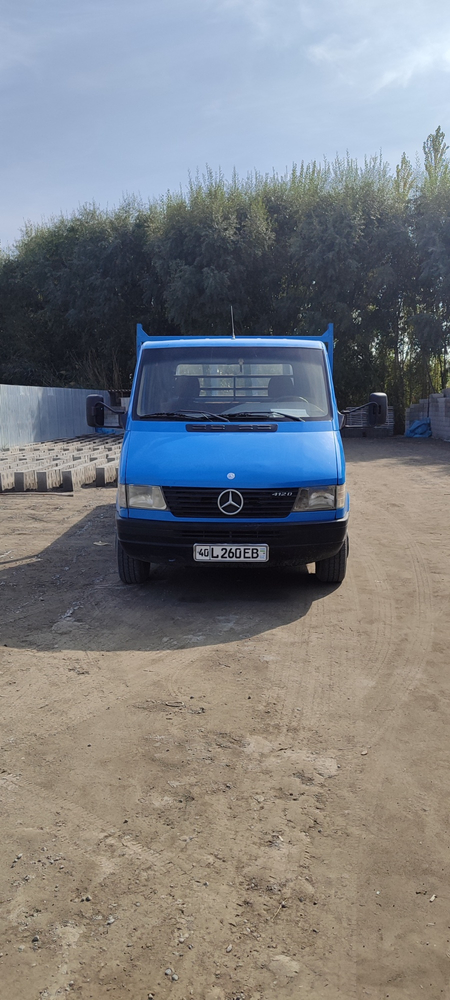 Mersedes sprinter