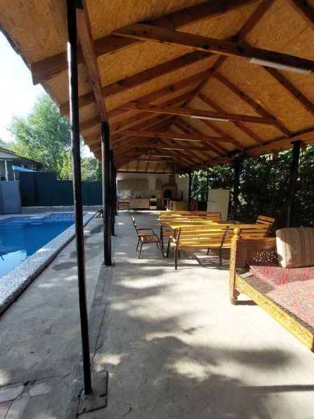 DACHA, Дача Чарвак Бурчмулла