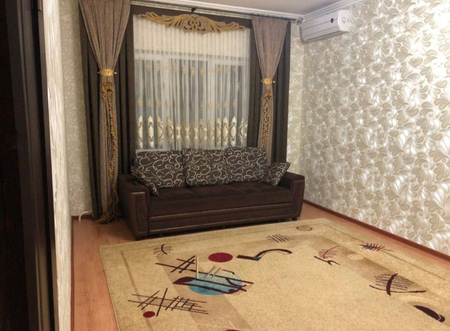 Дружба. Райхон 2/4/4 80м²