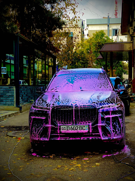 Автомойка выездная мойка 24/7