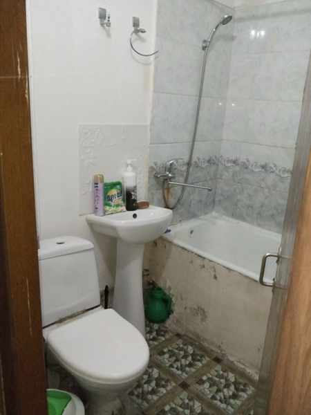 Сдается 1в2 ком квартира Яшнабад Лисунова-4