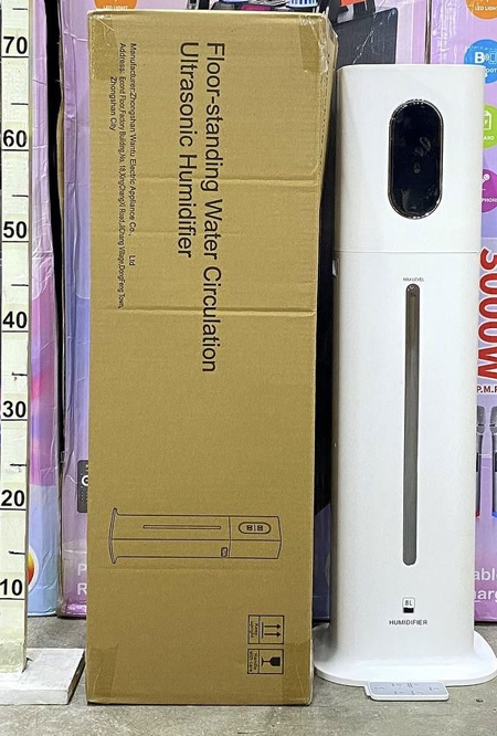 Увлажнитель воздуха humidifier Wt-j16 8L / Доставка 24/7