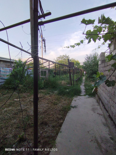 Дом аренда СЕРГЕЛИ улица Нилуфар вдоль дороги 2 х ком 7 СОТОК ЗЕМЛИ