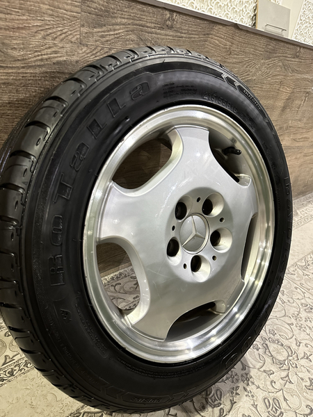 Mers diska 215/55 R16