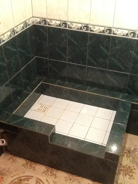 Кафельщик Плиточник