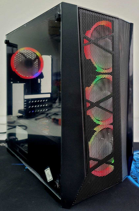 Игровой системный блок QX7E (i9 12900)