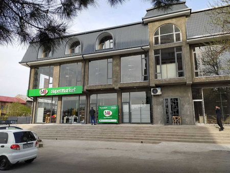 аренда здаания в Шайхонтохурском районе