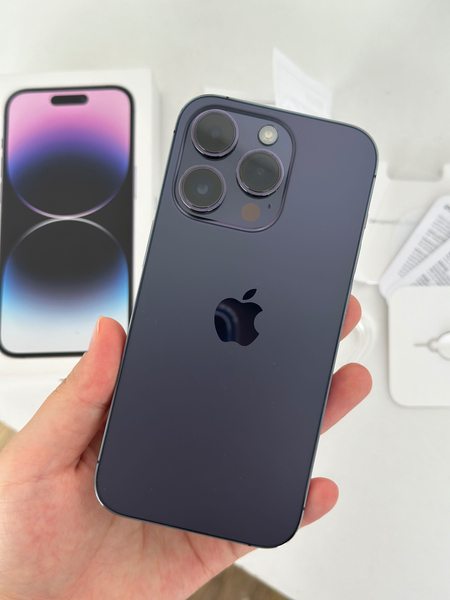 Iphone 14 Pro dual sim  полная комплектация