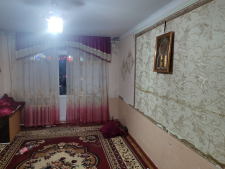 1 xonali kvartira ijaraga beriladi 100$