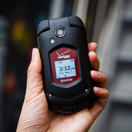 перфектум Kyocera лягушка