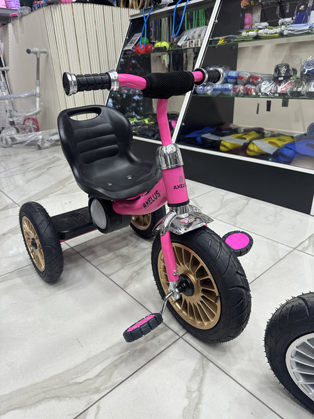 Detskiy 3 oyoqli velosiped