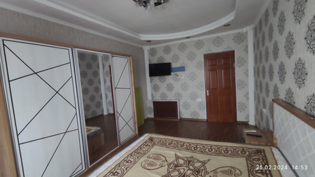 Продаётся однокомнатная квартира