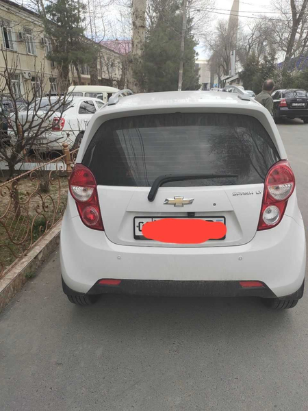 Продается Спарк 2020