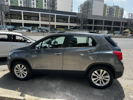 Tracker 1 Premier 2019