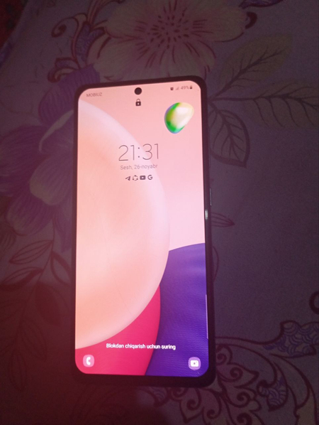 Телефон Galaxy A51