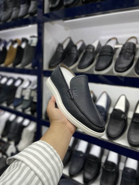 Обувь BOSS натураль кожа