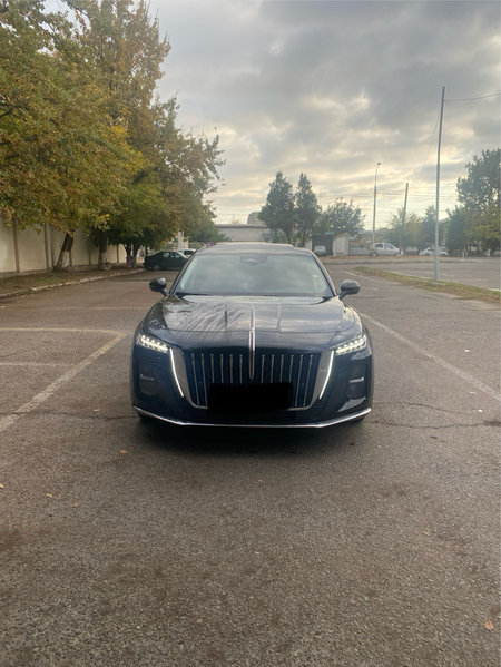 Hongqi H5 Full Сотилади!