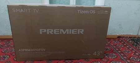 Televizor Premier Smart Tv 43 ishlatilinimagan