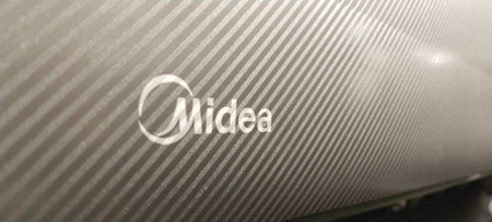 Кондиционер Midea-24 Naomi | Konditsioner Midea inverter-24 | от 135V