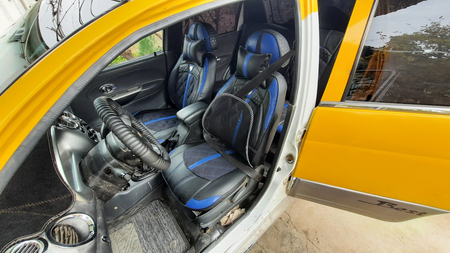 Chevrolet Matiz best