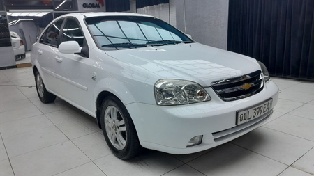 Lasetti 1.8 avtomat 3pazitsa metan gaz