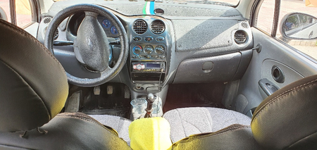 Matiz avtomashinasi