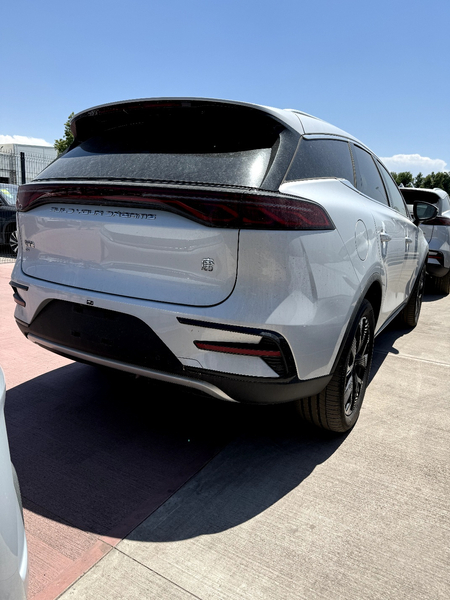 BYD Tang 730km 2024