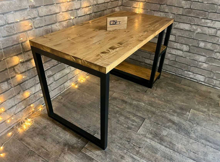 loft uslubidagi mebellar