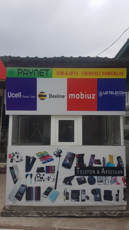 Akfa butka yaxshi xolatda. 2m ga 2m  pol, patalok,  polkalar qilingan