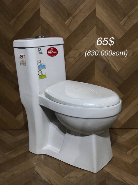 Унитаз ерон 800 штук