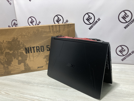 Ideal holatda Acer NITRO 5 i9-11900H 16/512 RTX 3070 8GB