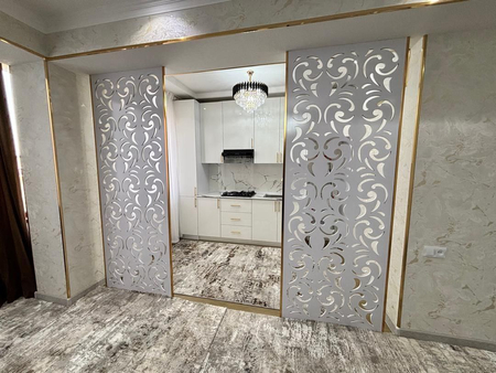 2х комнатная квартира. Мансарда. 45м2. Согдиана.