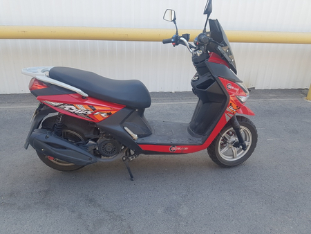 Продается Skuter BWS 2023