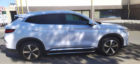 BYD song plus flagship 2022 god 9000 probeg elektr