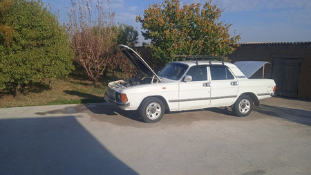 Gaz 3102 zo\\\'r saytayena