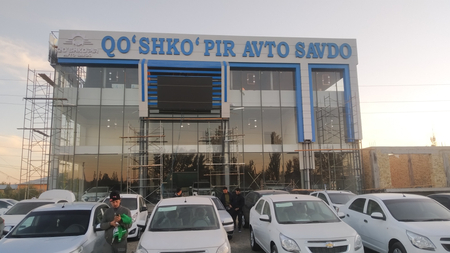 Алфон устолари Алюминия панель