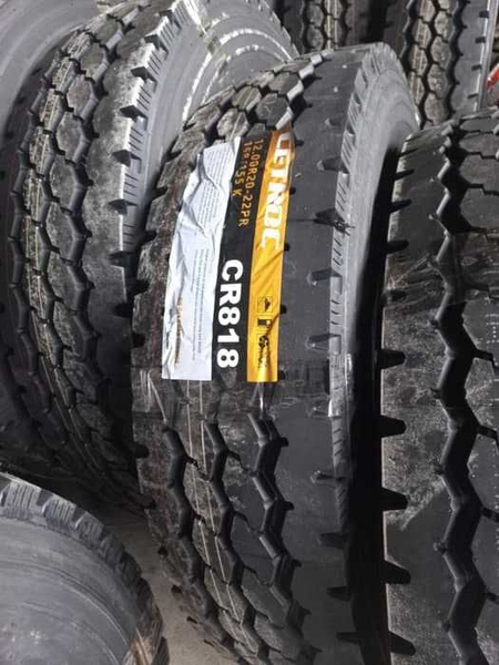 Cetroc CR818 12,00R20 22PR  Universal.