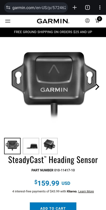 Эхолот Garmin + Panoptix + NMEA 2000