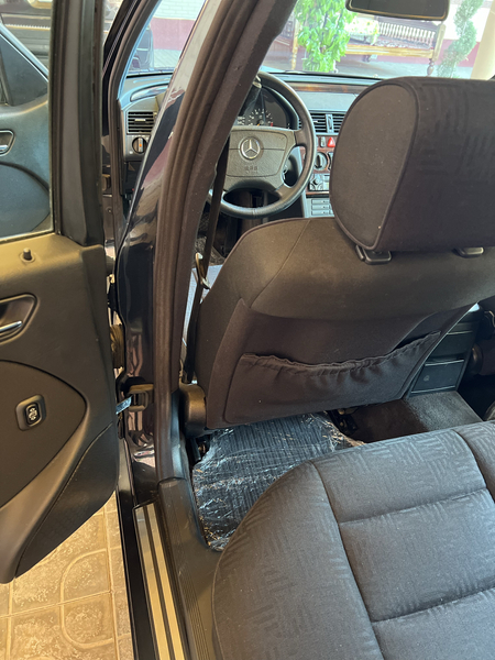 Мерседес w202 С50