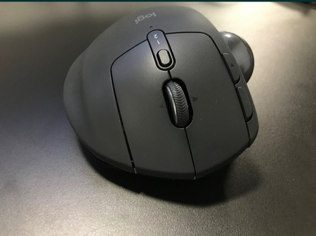 Logitech Trackball мыш