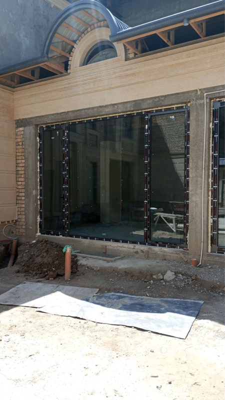 Imzo akfa rom eshiklar setkalar regilirofka