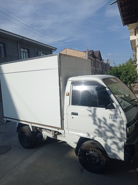 Labo damas Chevrolet